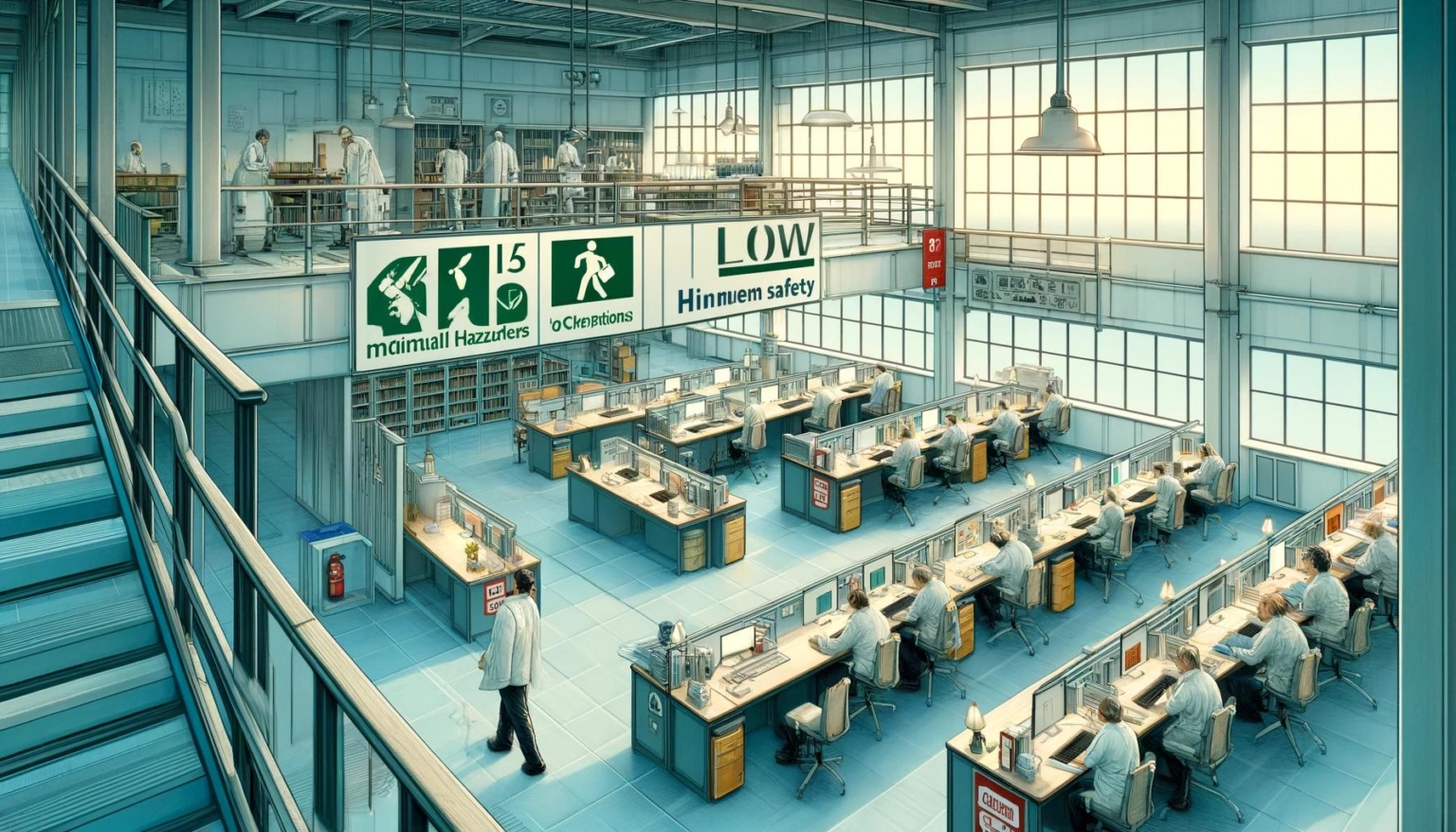 กฎหมาย OHS คืออะไร - เซฟตี้พีพีอี กฎหมายความปลอดภัย